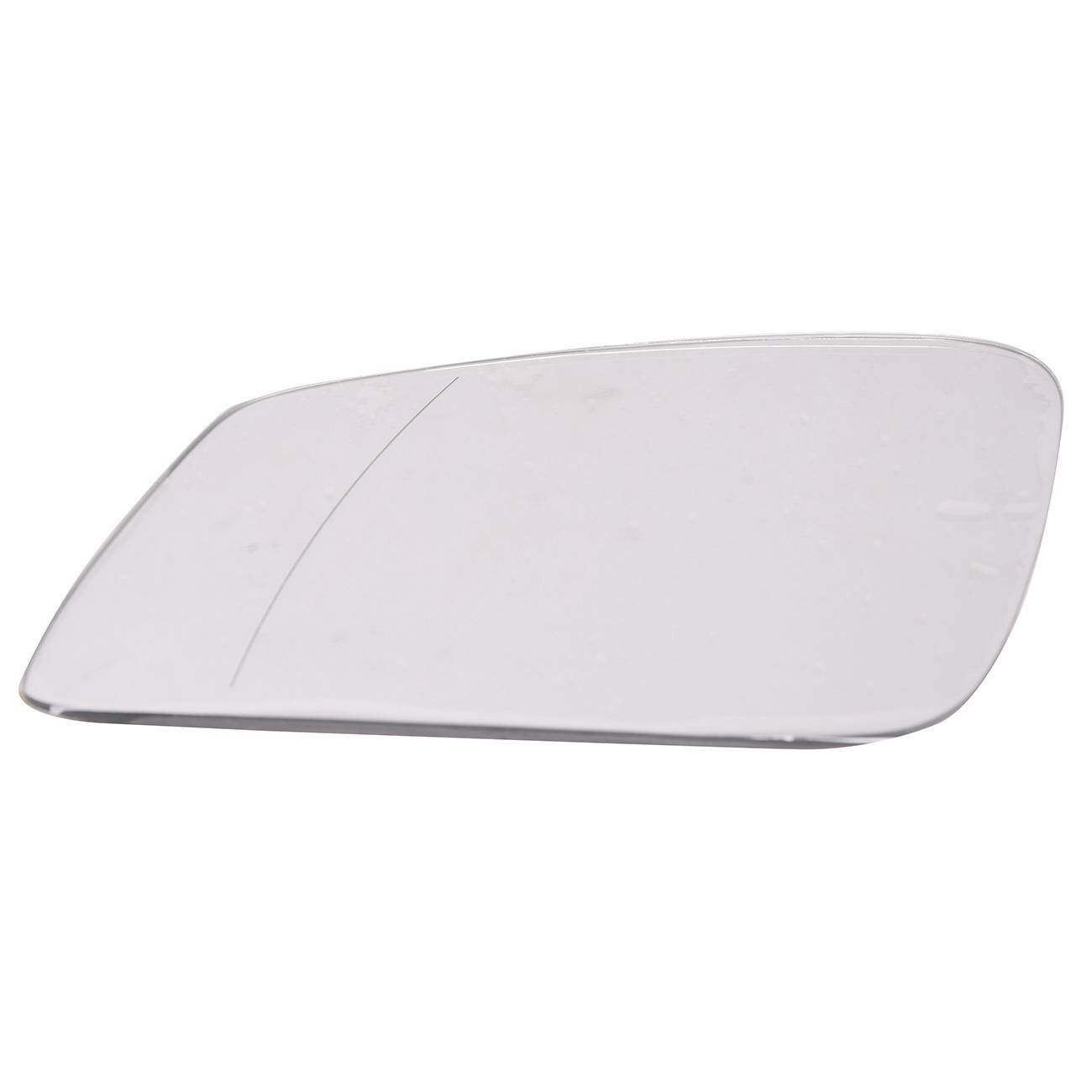 FOR BMW F20 F23 F30 F36 F87 Left Rearview Side Mirror Glass Heated ...