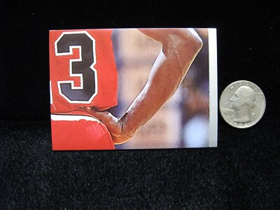 1998 Michael Jordan Chicago Bulls Upper Deck Sticker #136 | eBay