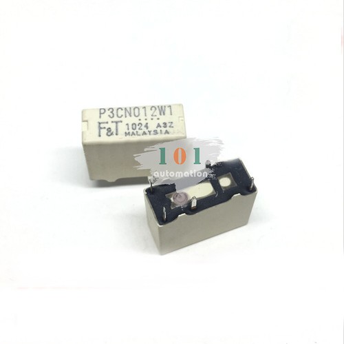 QTY:10 NEW FUJITSU P3CN012W1 Relay Module 12V Straight to five feet | eBay