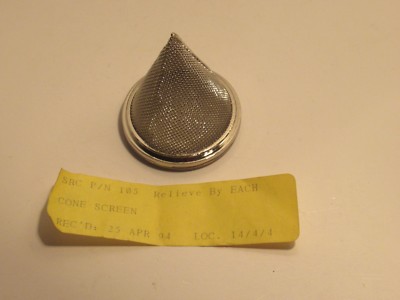 NO NAME 105 SCREEN CONE NEW | eBay