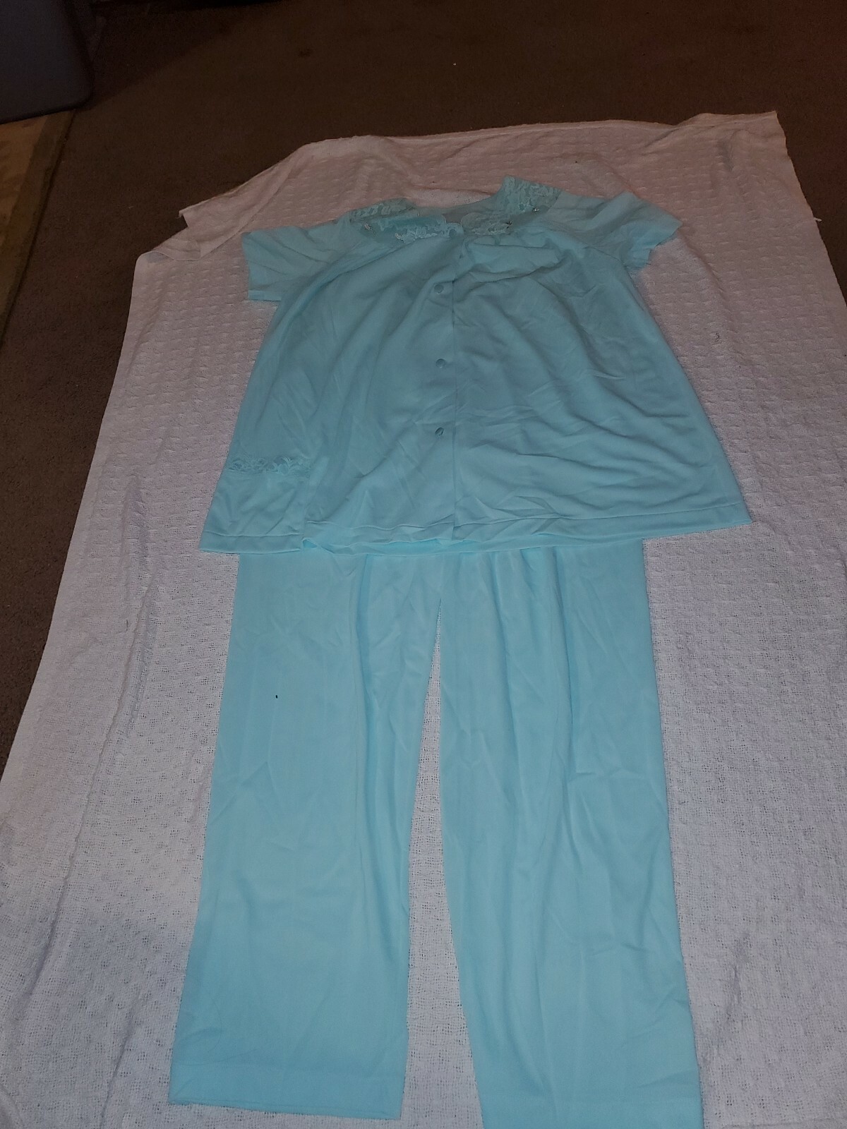 Shadowline Pajamas Womens Size 32 Multicolor - Gem