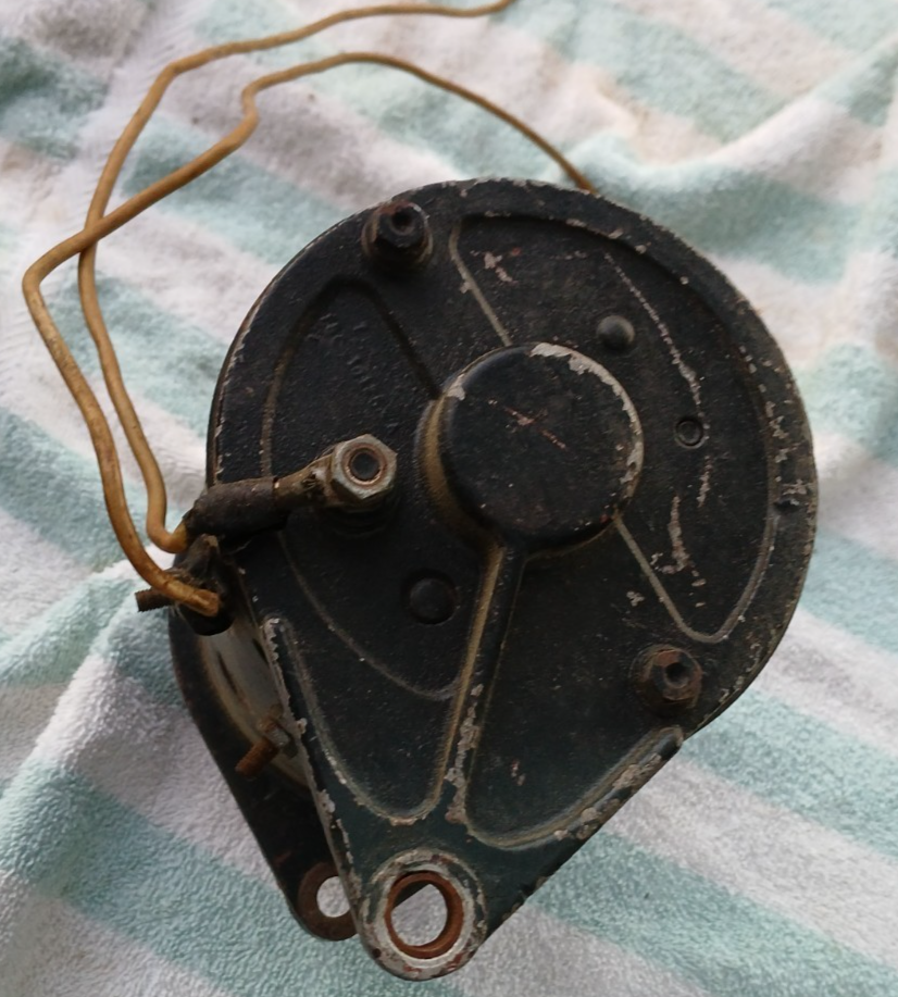 1955-6 FORD THUNDERBIRD 6 VOLT GENERATOR. UNTESTED | eBay