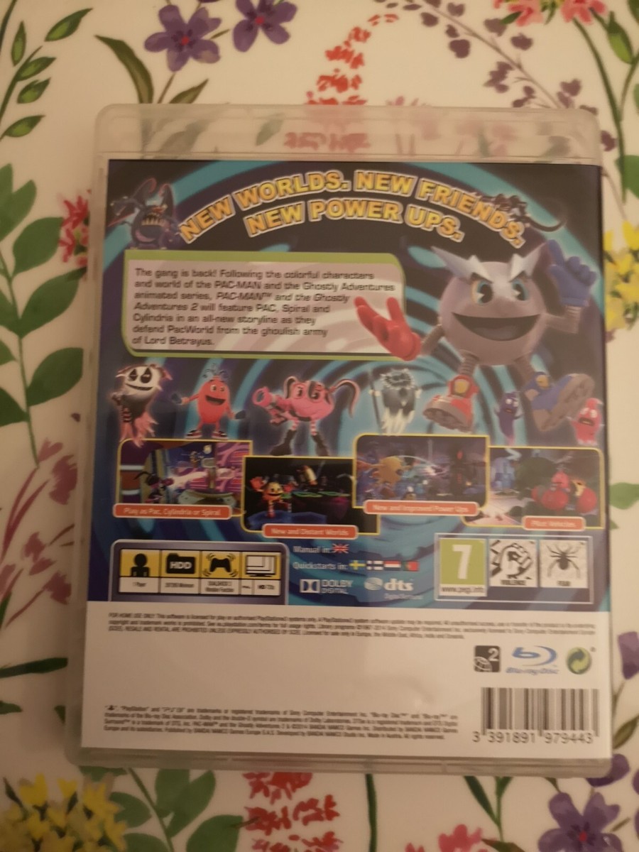 Pac Man Spiral Knight NEWS │ The Official Site For PAC MAN Video