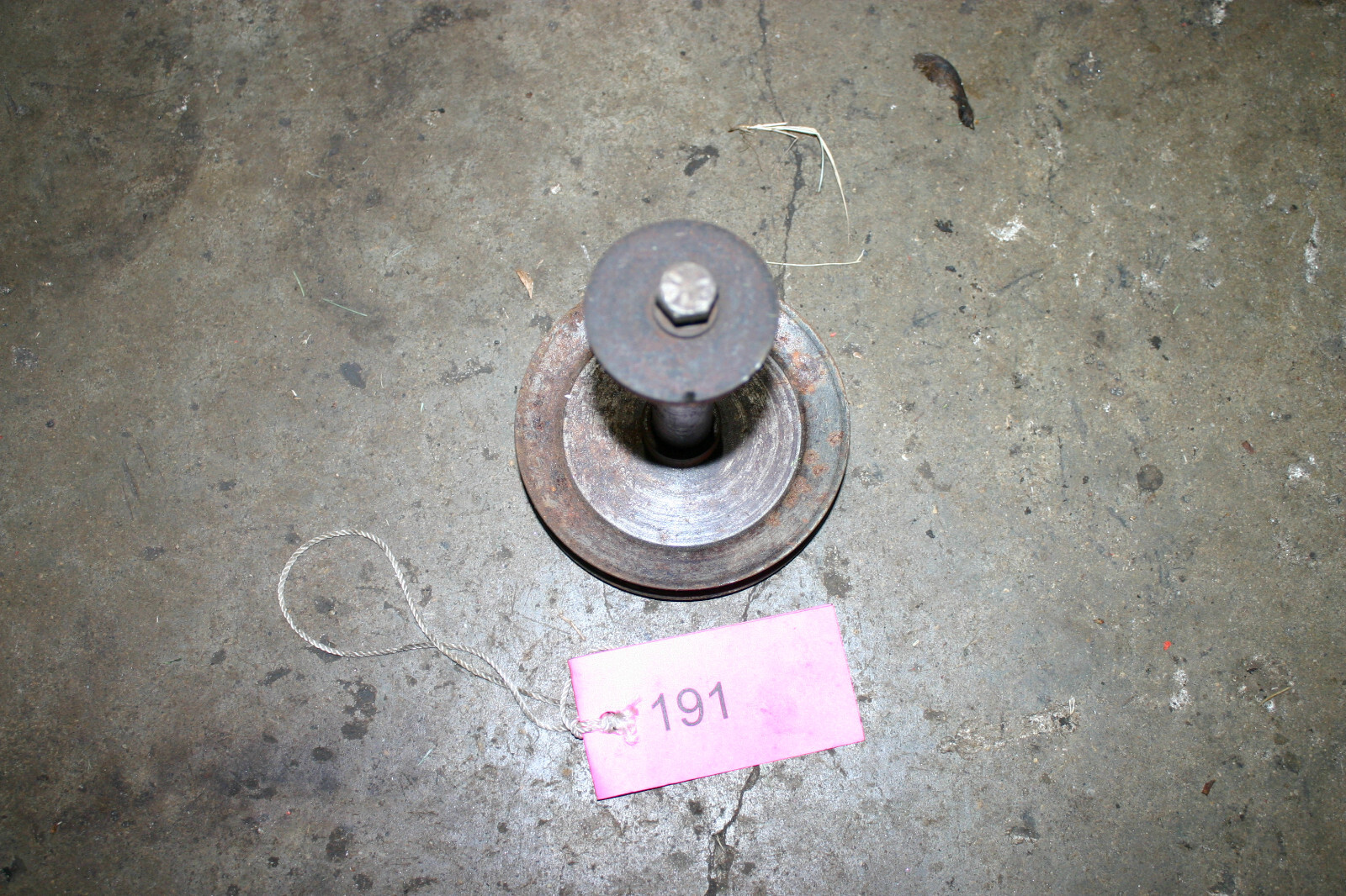 Mower Deck Outer Spindle Case Ingersoll 3016 4018 4020 RM44 | eBay
