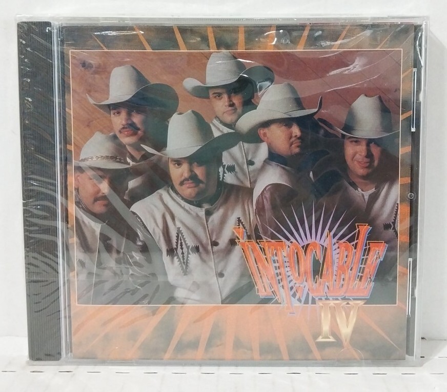 Intocable IV by Intocable (CD, Jun-1997, EMI Music Distribution) for ...