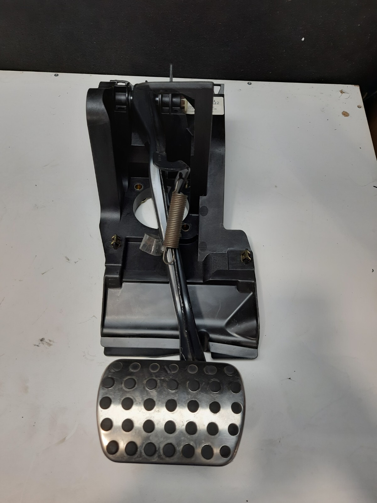 Mercedes-Benz W203 C-Class Genuine Brake Pedal Assembly | eBay