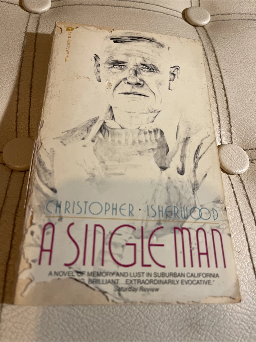 A Single Man Book