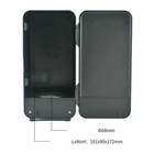 Mini USB Fridge Cooler Small Refrigerator for Dorm Laptop PC Computer ...
