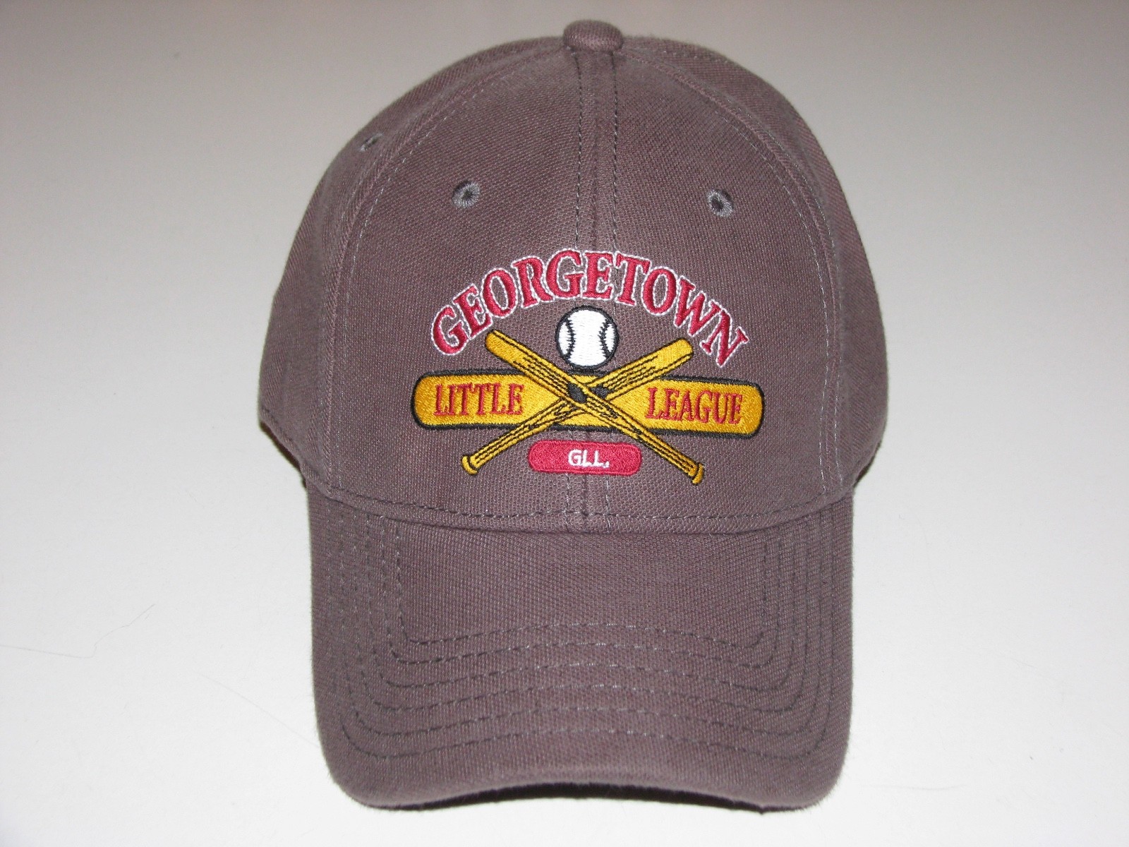 Georgetown Little League Baseball Hat, Cap | eBay