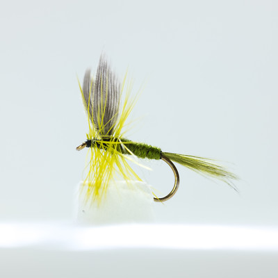 Flies - Ginger Quill