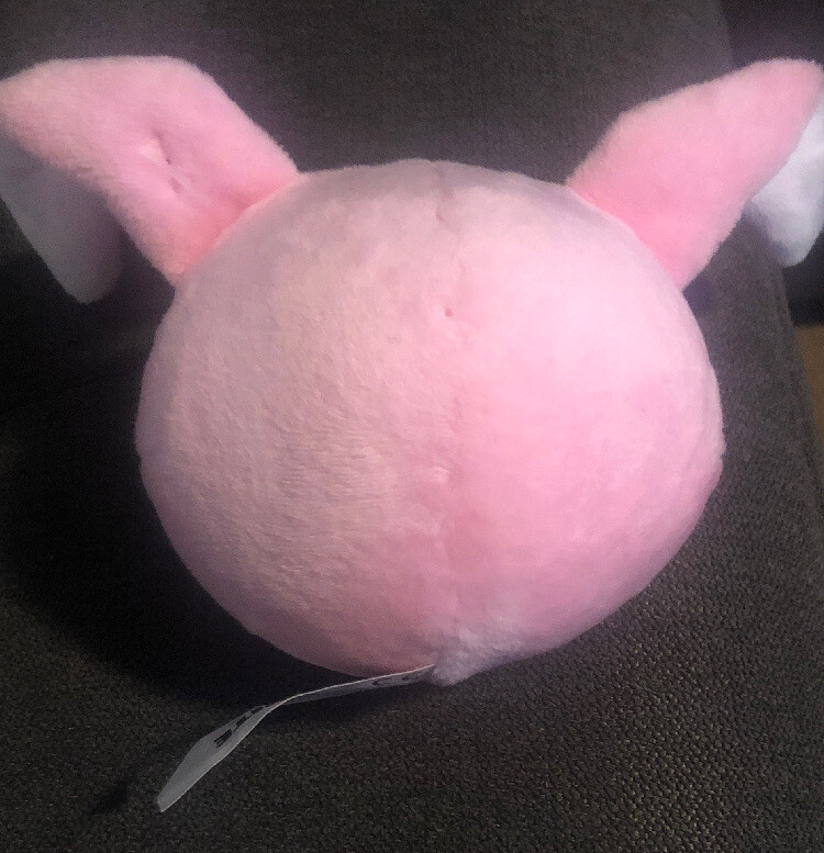 FORTNITE RABBIT RAIDER Collectible Plush Head 🐰Super Soft 🐰Officially ...