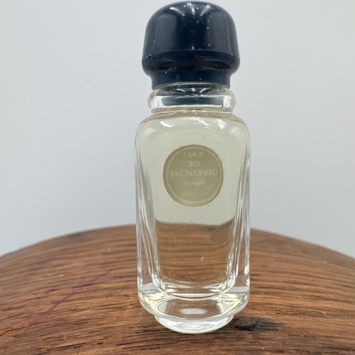 EAU DE GIVENCHY WOMENS MINI PERFUME FRAGRANCE 4ML RARE DISCONTINUED ...
