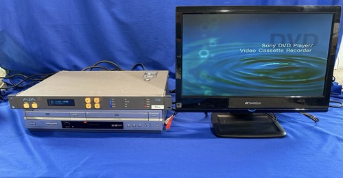 AJA FS1 SD/HD Audio/Video Frame Synchronizer Converter 1 Good Power ...