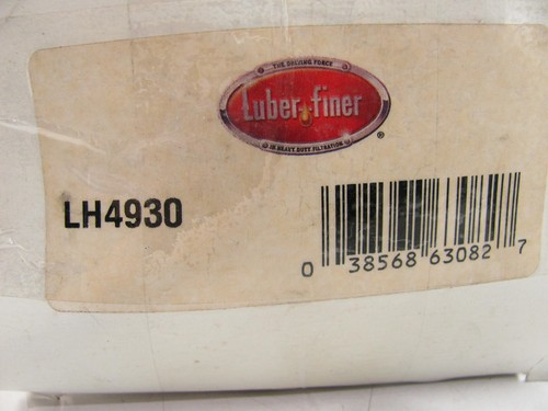 Luberfiner LH4930 Hydraulic Oil Filter Replaces C1683 51518 H40317 ...