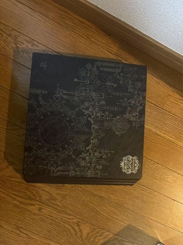 PS4 Pro KINGDOM HEARTS III LIMITED EDITION Sony CUHJ 10025 Console Only ...