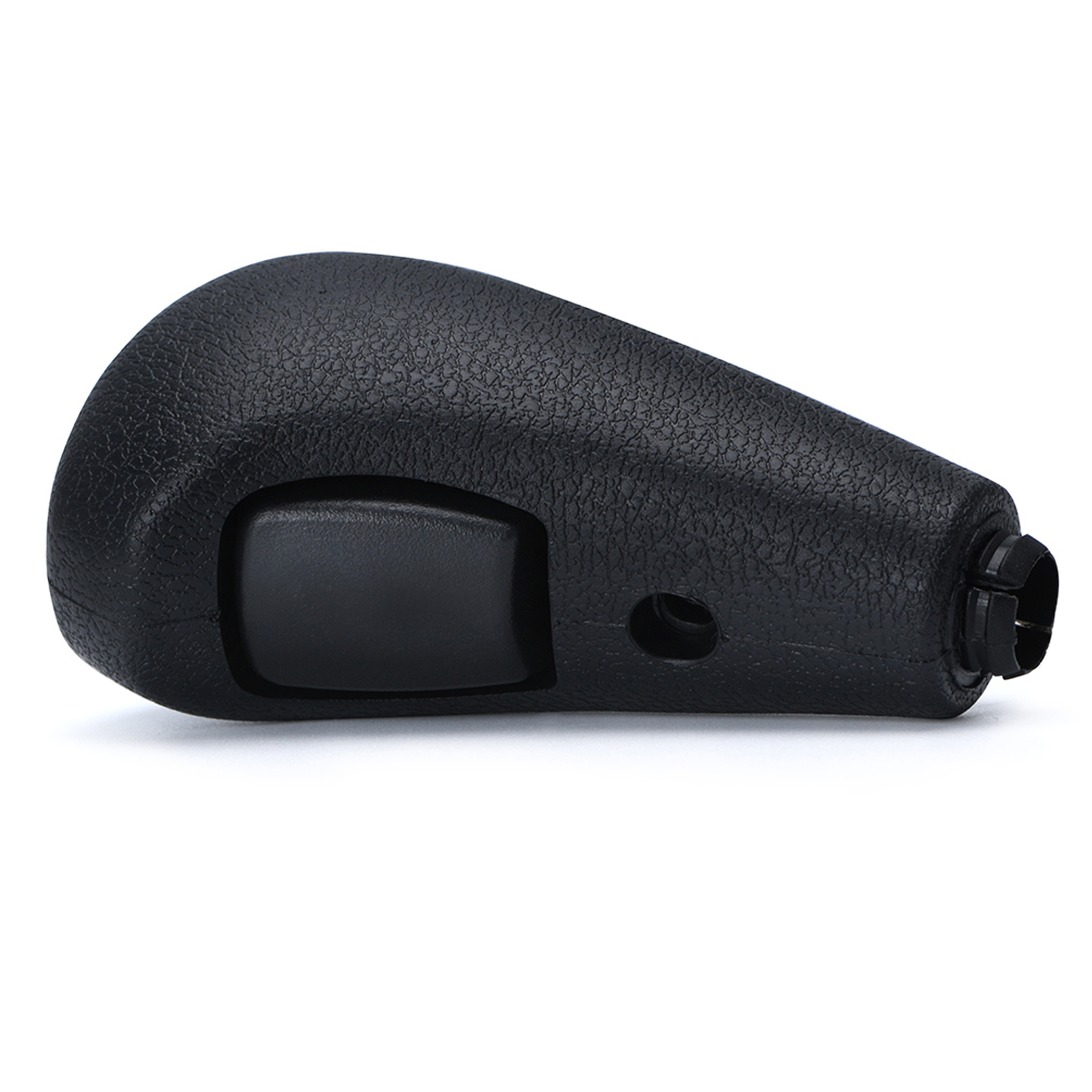 Black High Quality ABS Gear Shift Knob For Ford Focus MK2 Fiesta 05 12 black-high-quality-abs-gear-shift-knob-for-ford-focus-mk2-fiesta-05-12