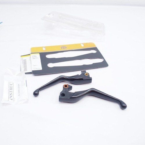 Harley Davidson 2014-Sportster Genuine Option Black Hand Control Lever ...