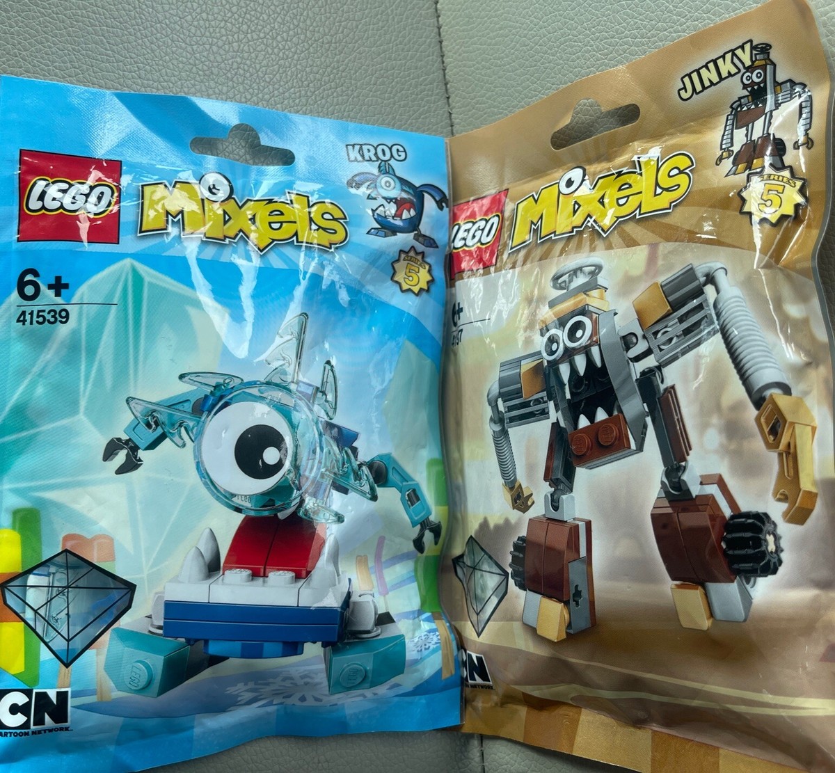 Lego Mixels Series 5