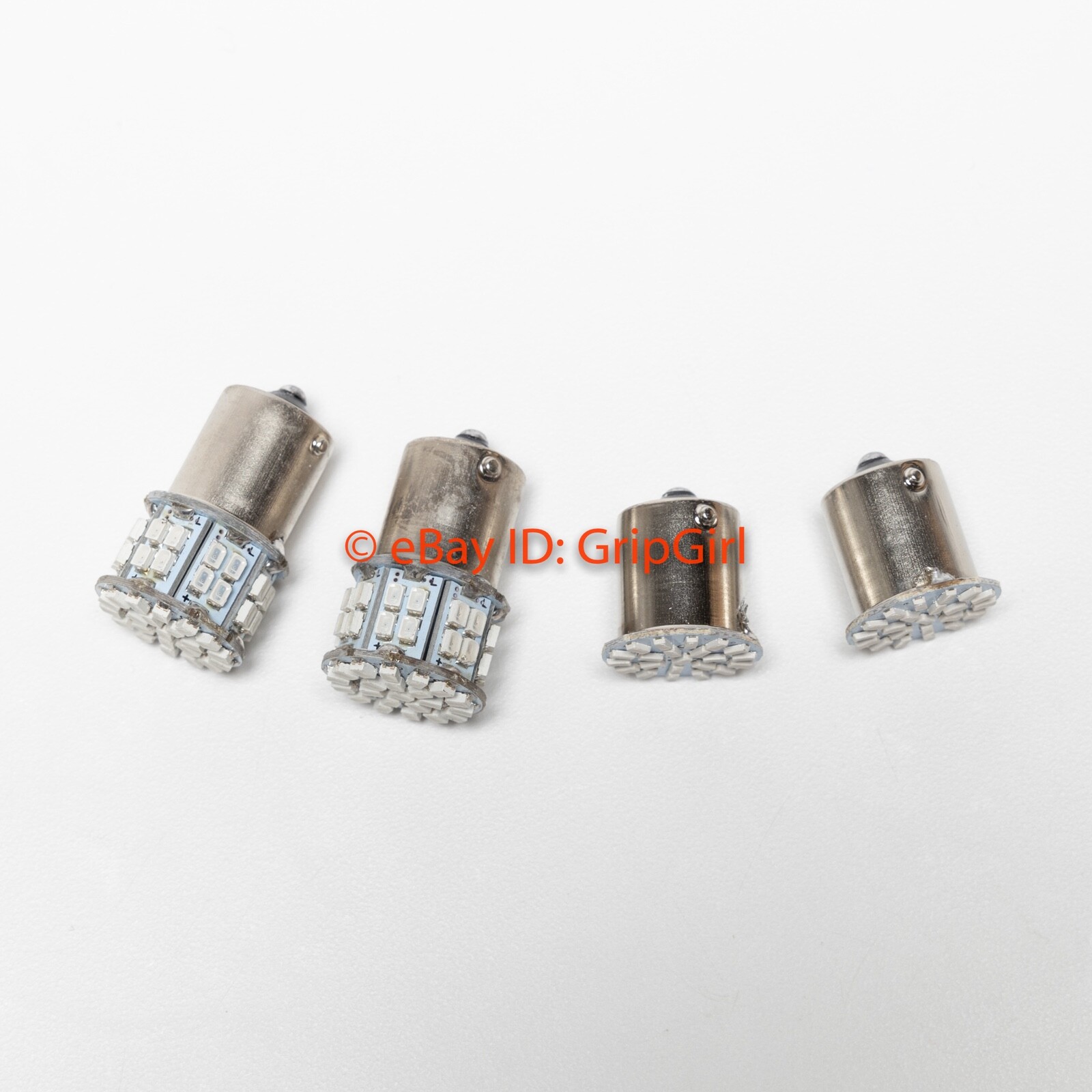 4x Piece Lot M1101/M1102 Military Trailer Tail Light 24v LED ...