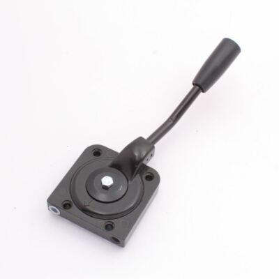 Throttle Lever, Cable Control, Friction Style, 3-1/8" Travel, 64-00007 ...