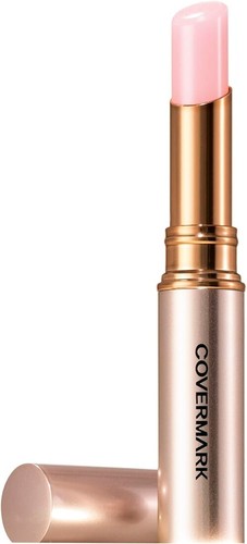 COVERMARK Real Finish Brightening Lip Essence UV 10g 01 Pink SPF15 PA++ ...