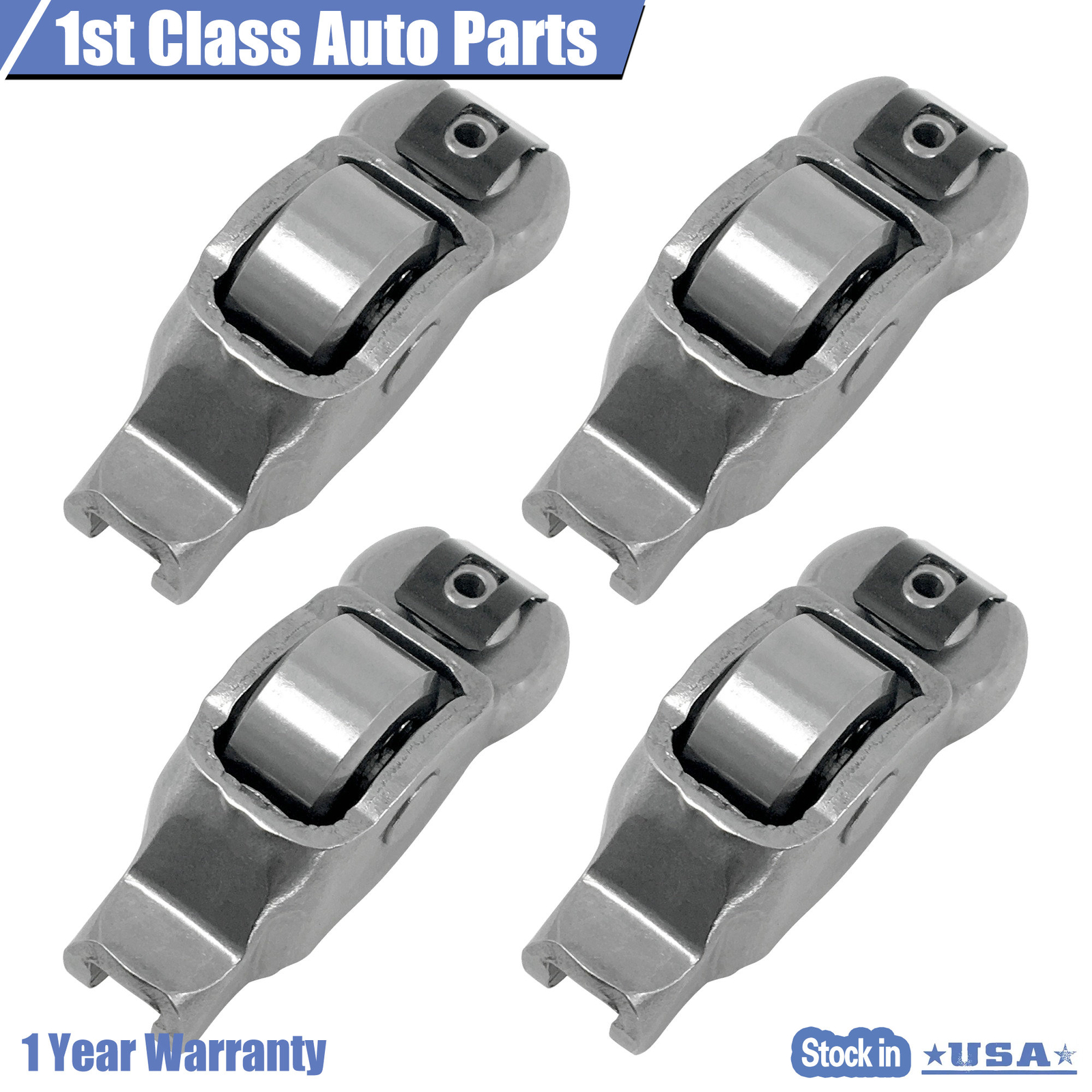 4PCS Engine Rocker Arm For 1995-2012 Ford 2.5L 3.0L V6 DOHC | eBay