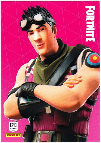 Fortnite Card Series 2 - 33 - Sureshot ^o^ | eBay