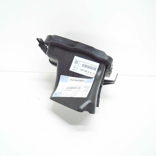 OEM BMW 3 F35 Radiator M Right Air Duct 51748054232 8054232 2015 ...