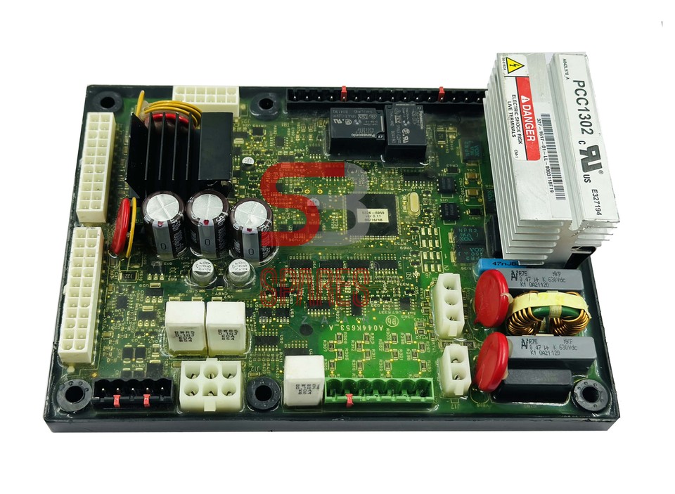 Cummins PCC1302 Power Command Controller, P/N 0327-1617-01, For PCC1.1 ...