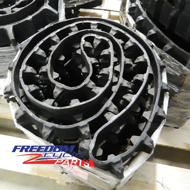 NOS Camso Camoplast Ripsaw 15 x 137 x 1.25 x 2.86 Pitch Snowmobile ...