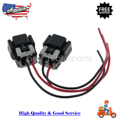 Electric Fan Switch Connector Harness Plug PT2649 Fit for GM Chevy ...