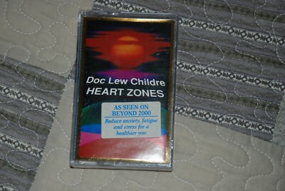 Doc Lew Childre Heart Zones Cassette | eBay