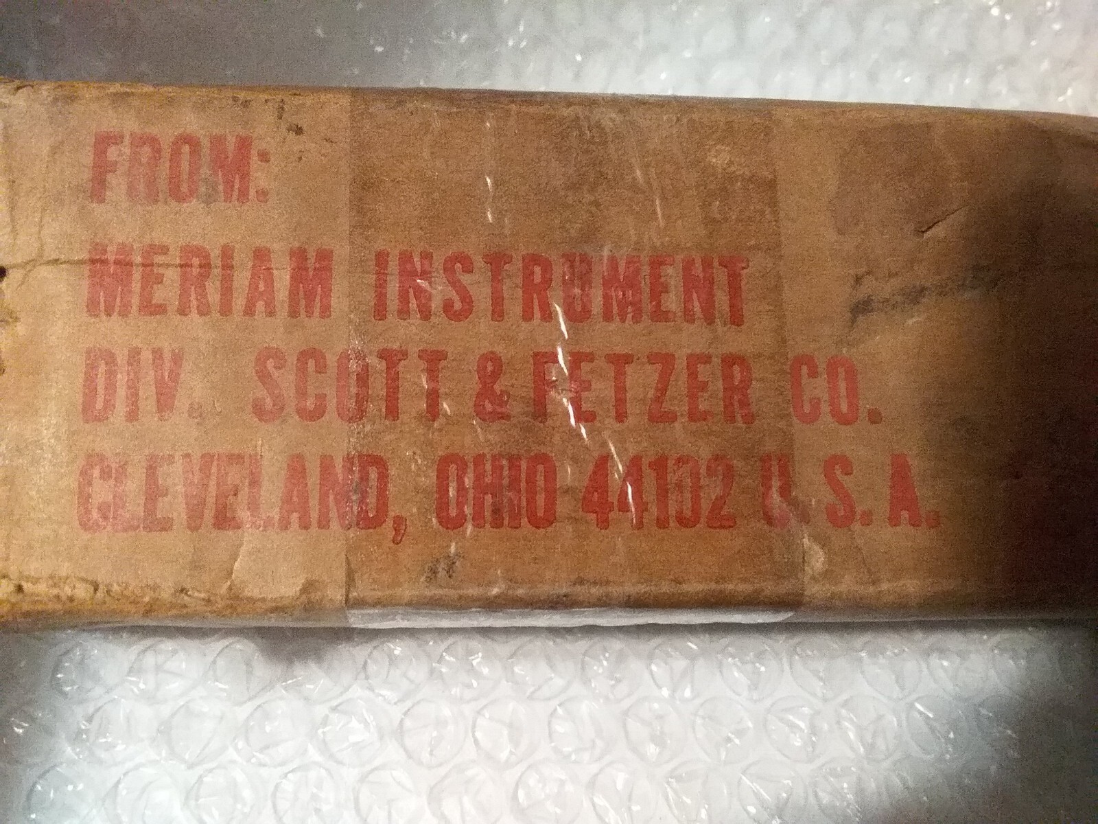 Meriam Instruments, rc-7691, B-23607, Manometer, Sbwh-dd36-bb.yy | eBay