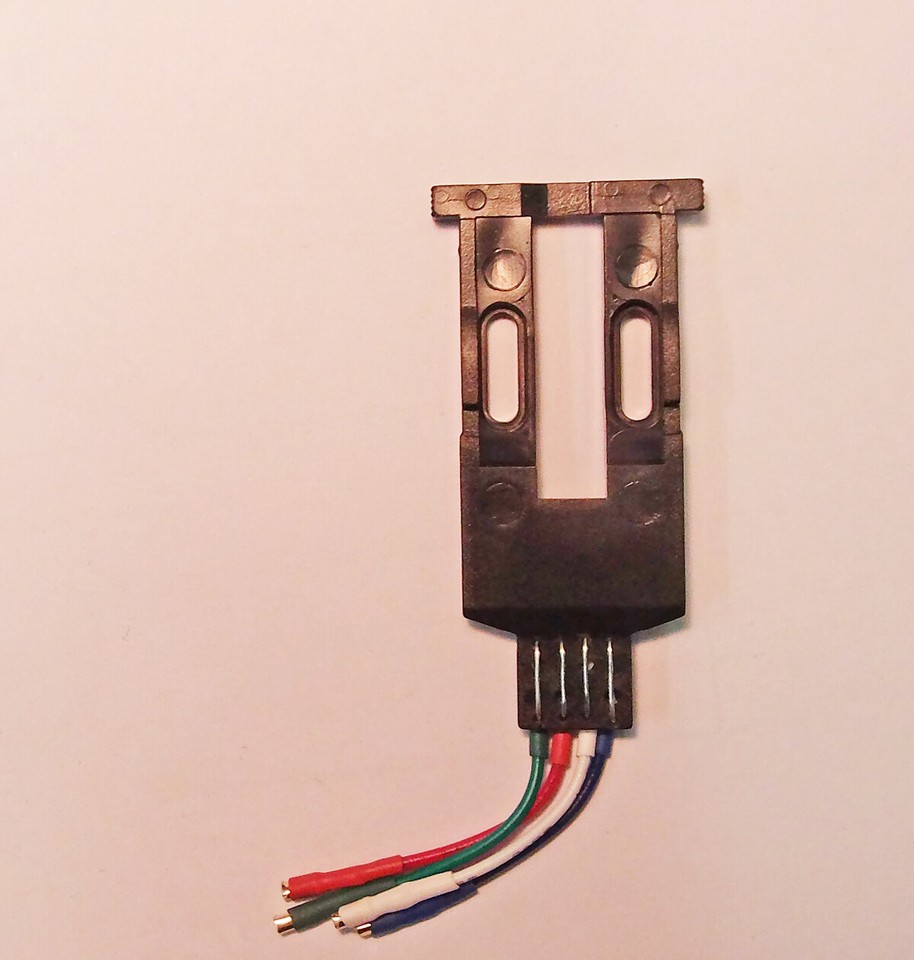 GARRARD ZERO 100 HEAD SHELL IMPROVED AFTERMARKET C-3 TYPE CARTRIDGE ...