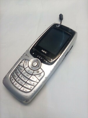 NEC E228 - TRE - - TELEFONO CELLULARE GSM UMTS VINTAGE COLLEZIONISMO | eBay