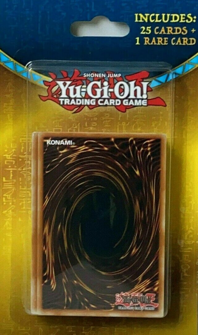 Yu Gi Oh Shonen Jump Trading Card Set 25 Cards 1 Rare TY033 | eBay