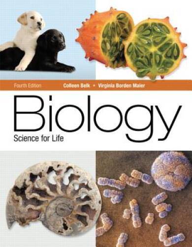 Biology: Science for Life (4th Edition) - Paperback By Belk, Colleen M ...