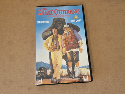 John Candy Great Outdoors