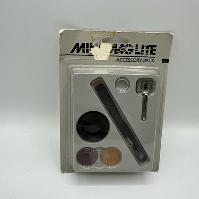 Vintage Mini Mag Lite Accessory Pack, in Original Packaging | eBay