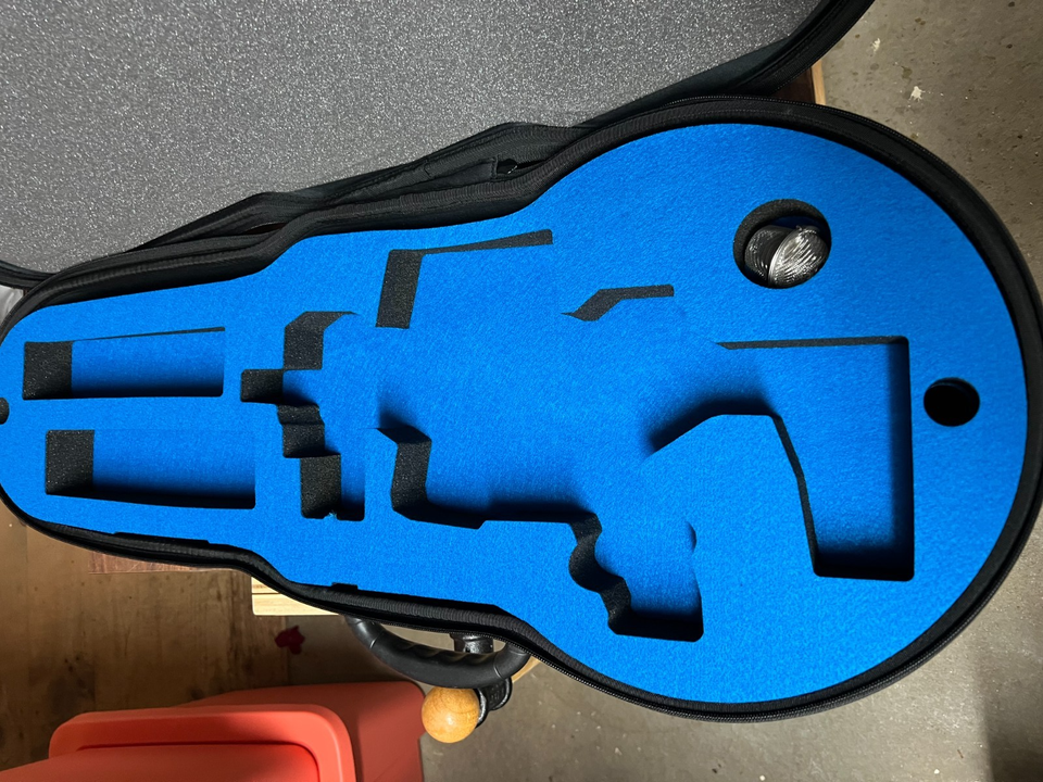 Peak Case SIG MPX K (SBR - 4.5" Barrel) & Pistol Violin Hard Case | eBay