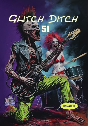 Glitch Ditch 51 (DVD) James Balsamo (US IMPORT) 840418327098 | eBay ...