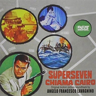 Lavagnino Angelo, Fr - Superseven Chiama Cairo (SuperSeven Calling ...