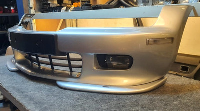 BMW Z3 Roadster 96-98 Ac Schnitzer Front Splitter Rear Diffuser Bumper ...