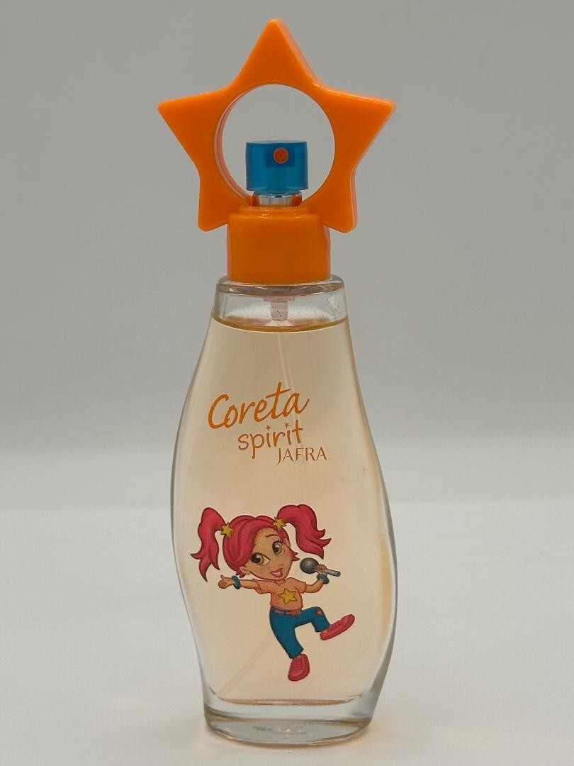 Jafra Coreta Spirit Floral Eau de Cologne 1.7 fl. oz. | eBay