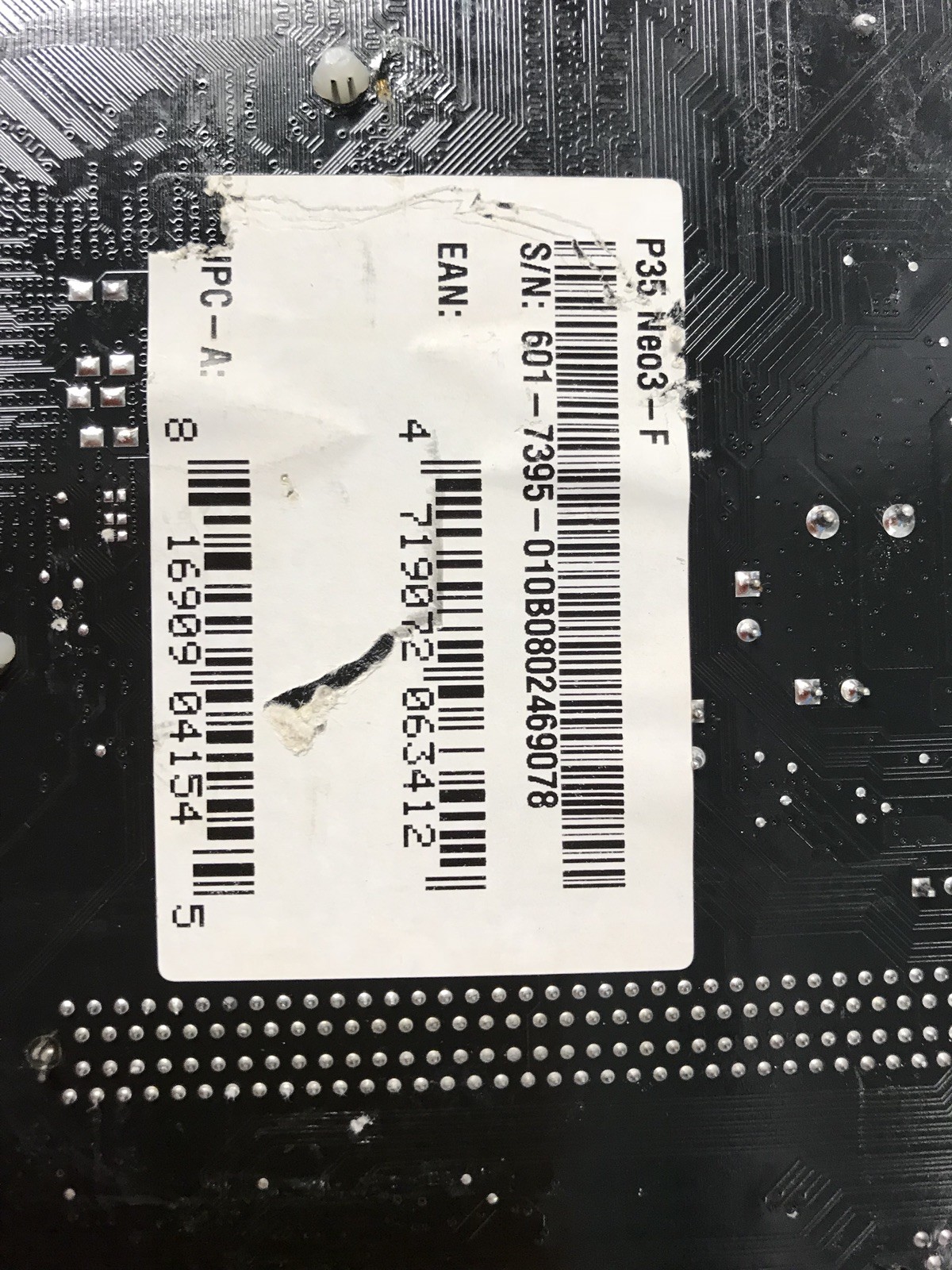 MSI+MS-7395 for sale online | eBay