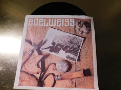 Edelweiss - Bring me Edelweiss - 7 " Vinyl Single | eBay.de