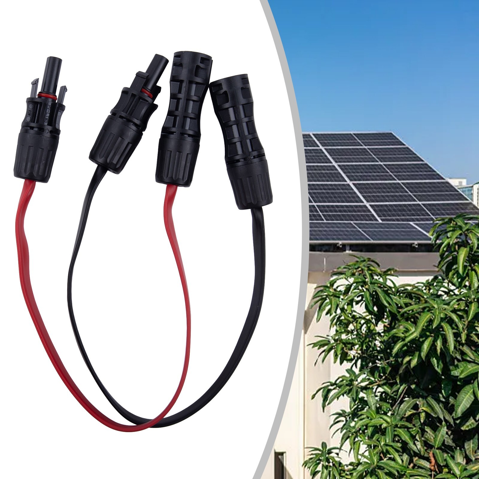 Casement Bushing Solar Cable Easy Routing High Flexibility (64 ...