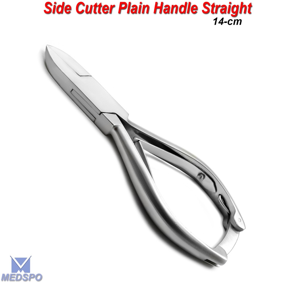 Podiatry Ingrown Thick Toenail Cutters Chiropody Heavy Duty Nail ...