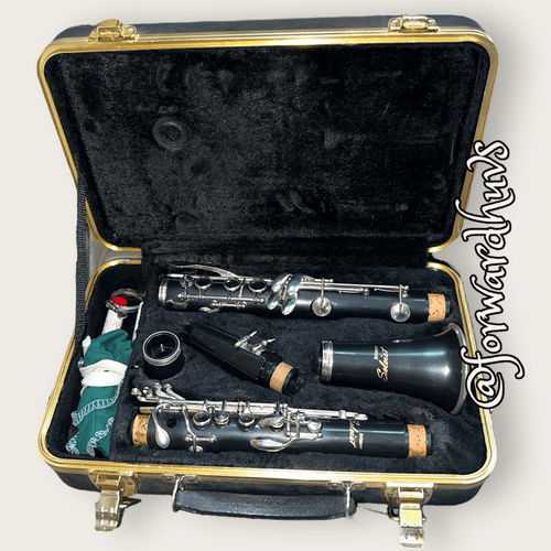 Selmer Soloist Student Model Clarinet with Mouthpiece and Hard Case | eBay