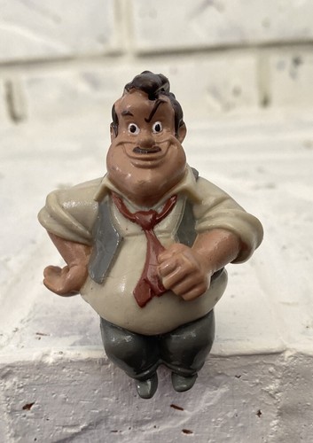 Vintage Burger King Disney Bonkers Lucky Piquel Happy Meal Kids Toy ...